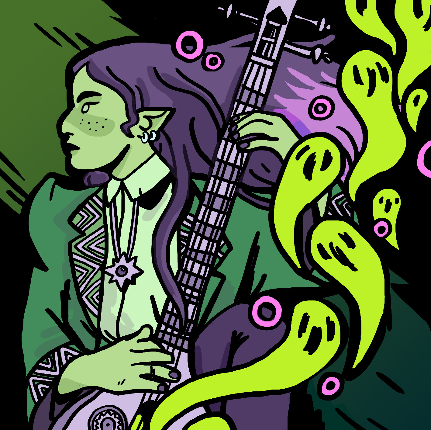 ArtStation - Sitar