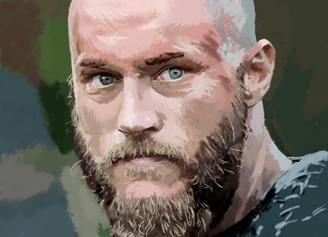 ArtStation - - Ragnar