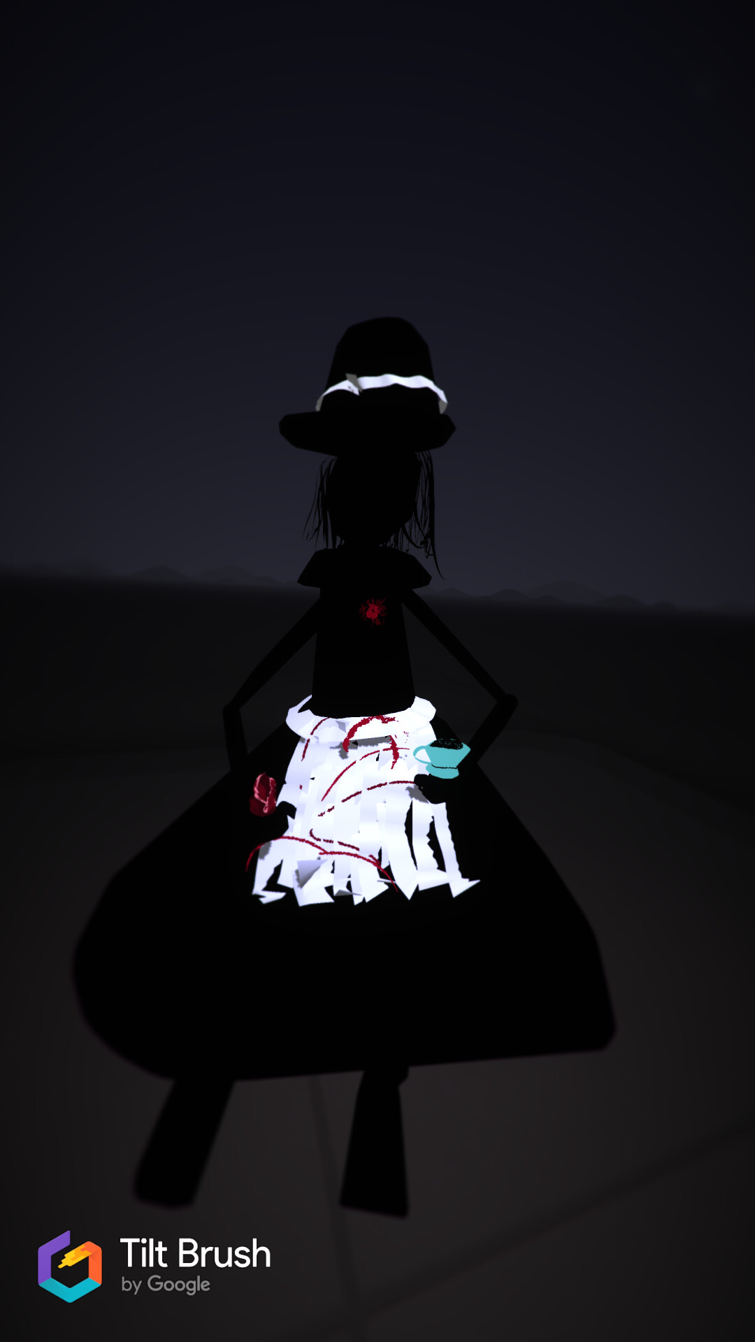 ArtStation - Lost down the rabbit hole