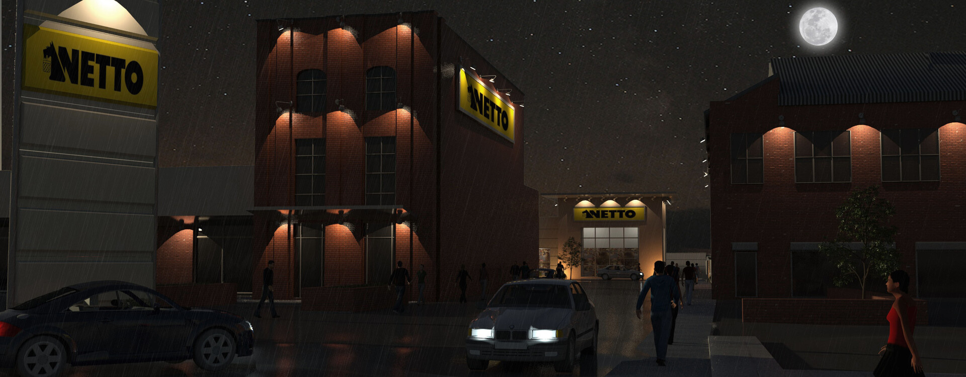 ArtStation - Bloopers