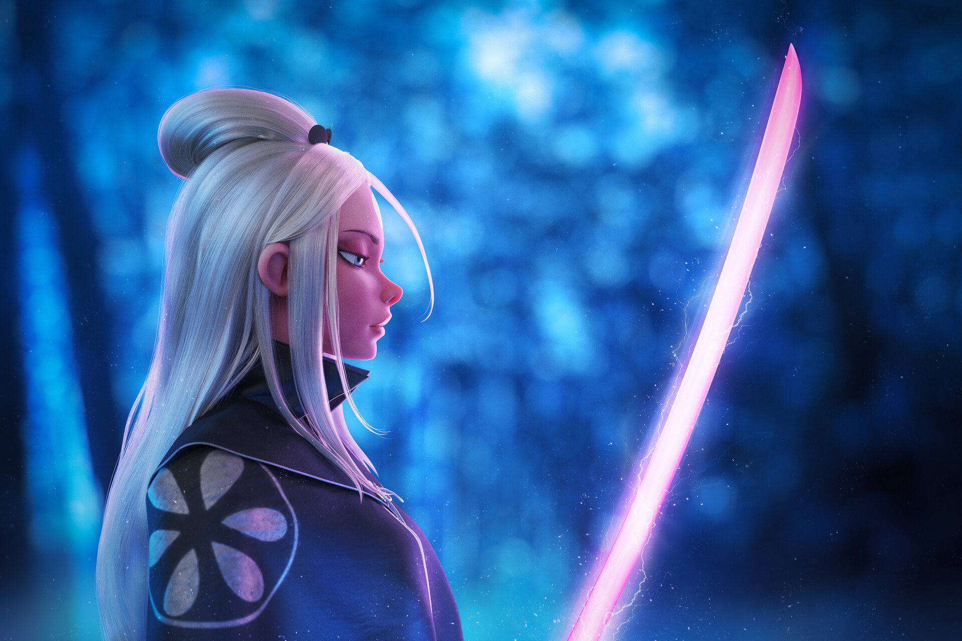 ArtStation - Nima DTIYS