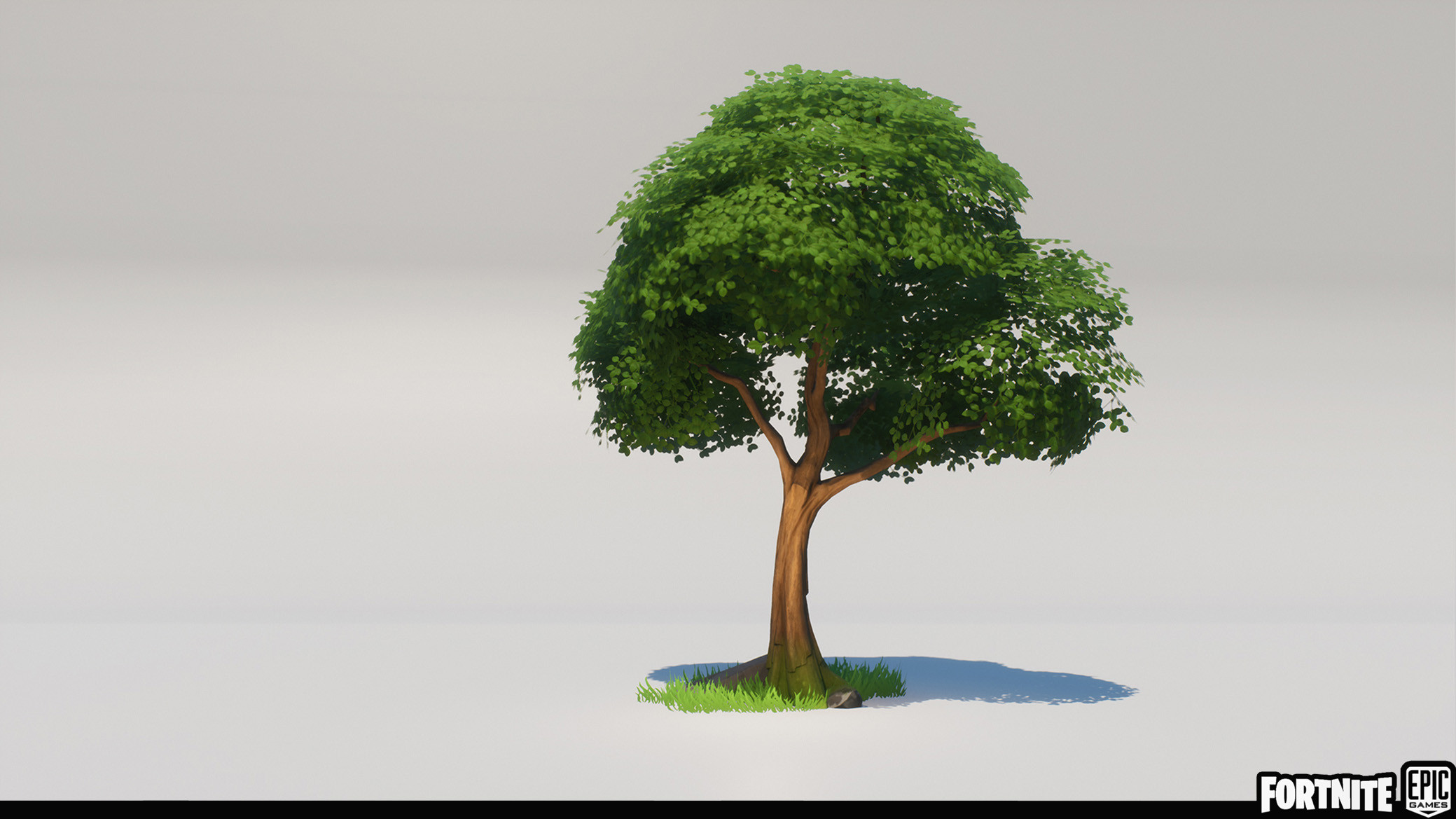 Martin Holmberg - Fortnite Trees