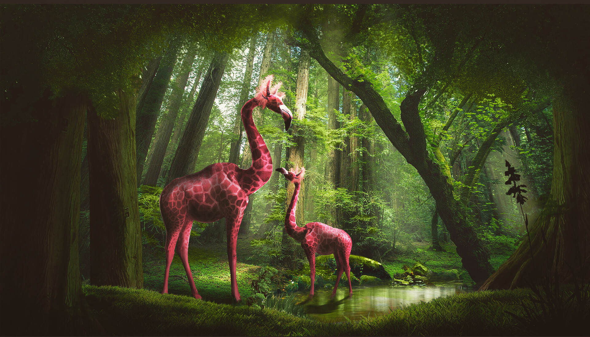 ArtStation - Chimeras