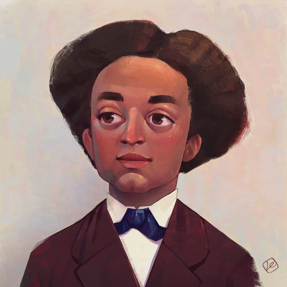 ArtStation - José Silvestre White Lafitte