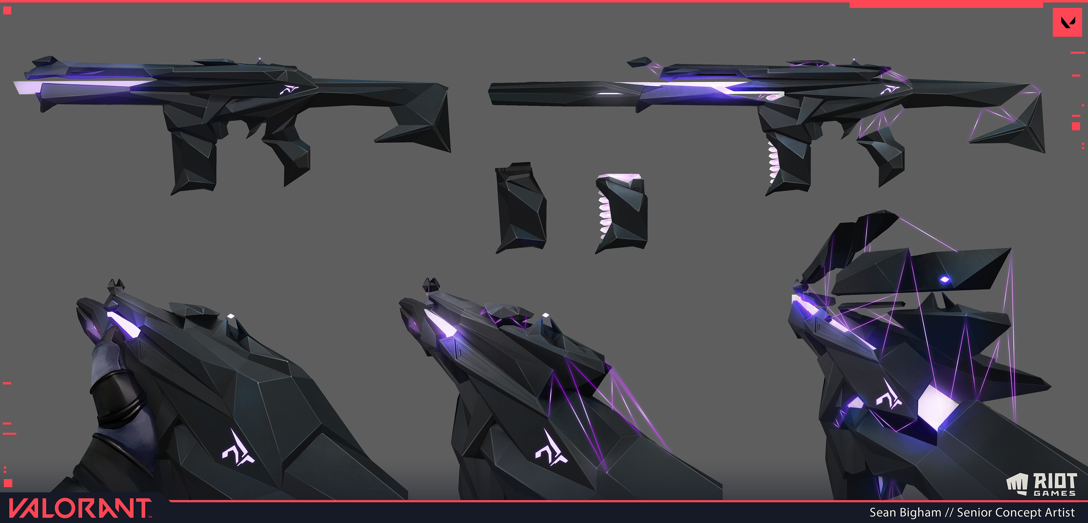 Sean Bigham - VALORANT: Singularity