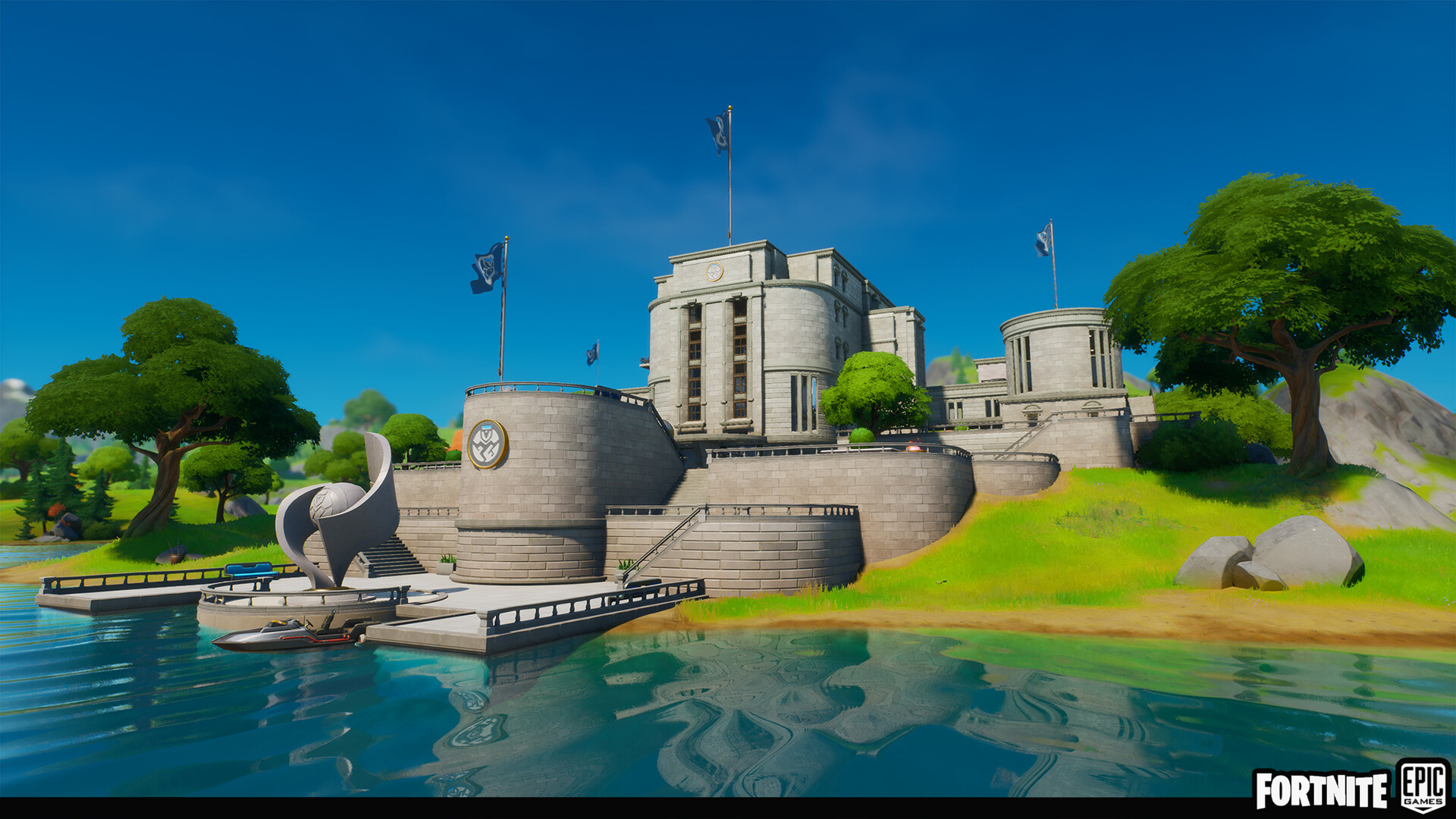 Martin Holmberg - Fortnite Agency