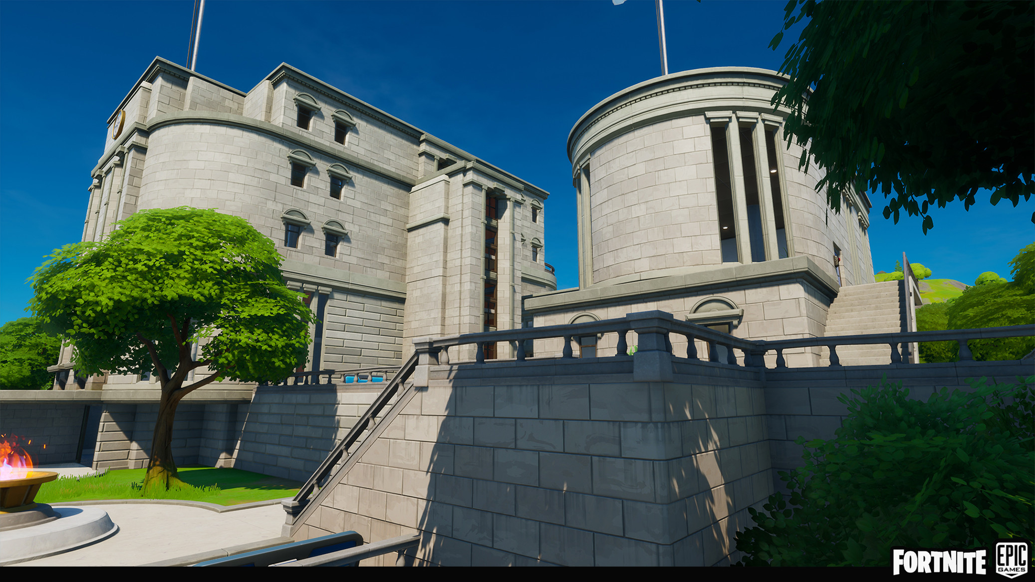 Martin Holmberg - Fortnite Agency