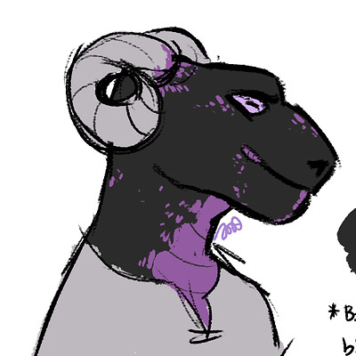 Jay Taber - Character Design