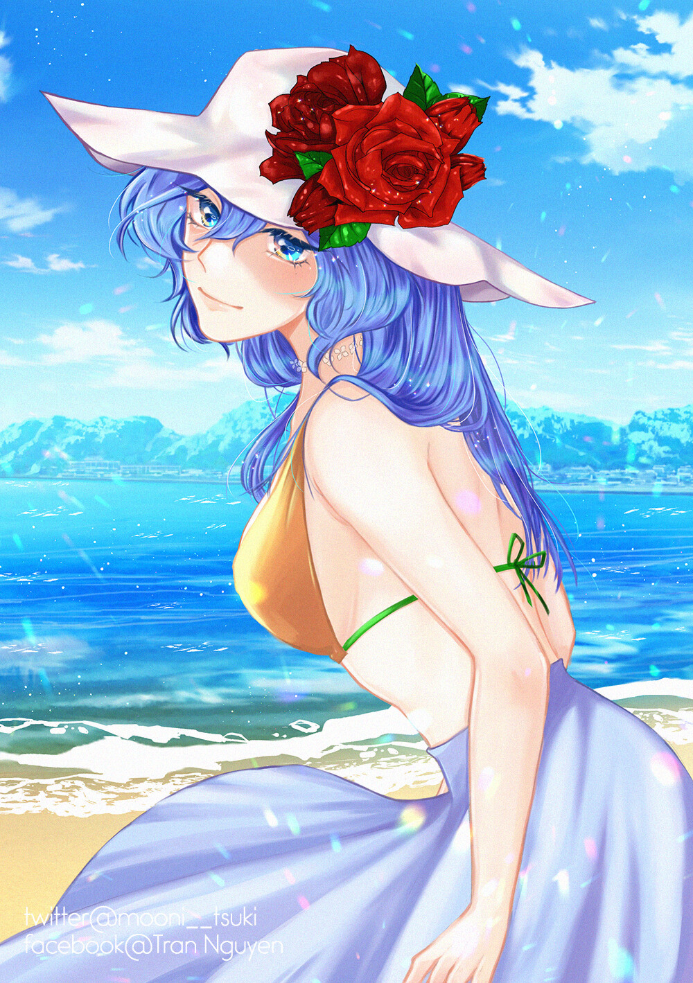 ArtStation - Summertime