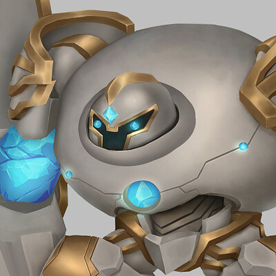 Jordan Hartley - Characters/Creature Concept