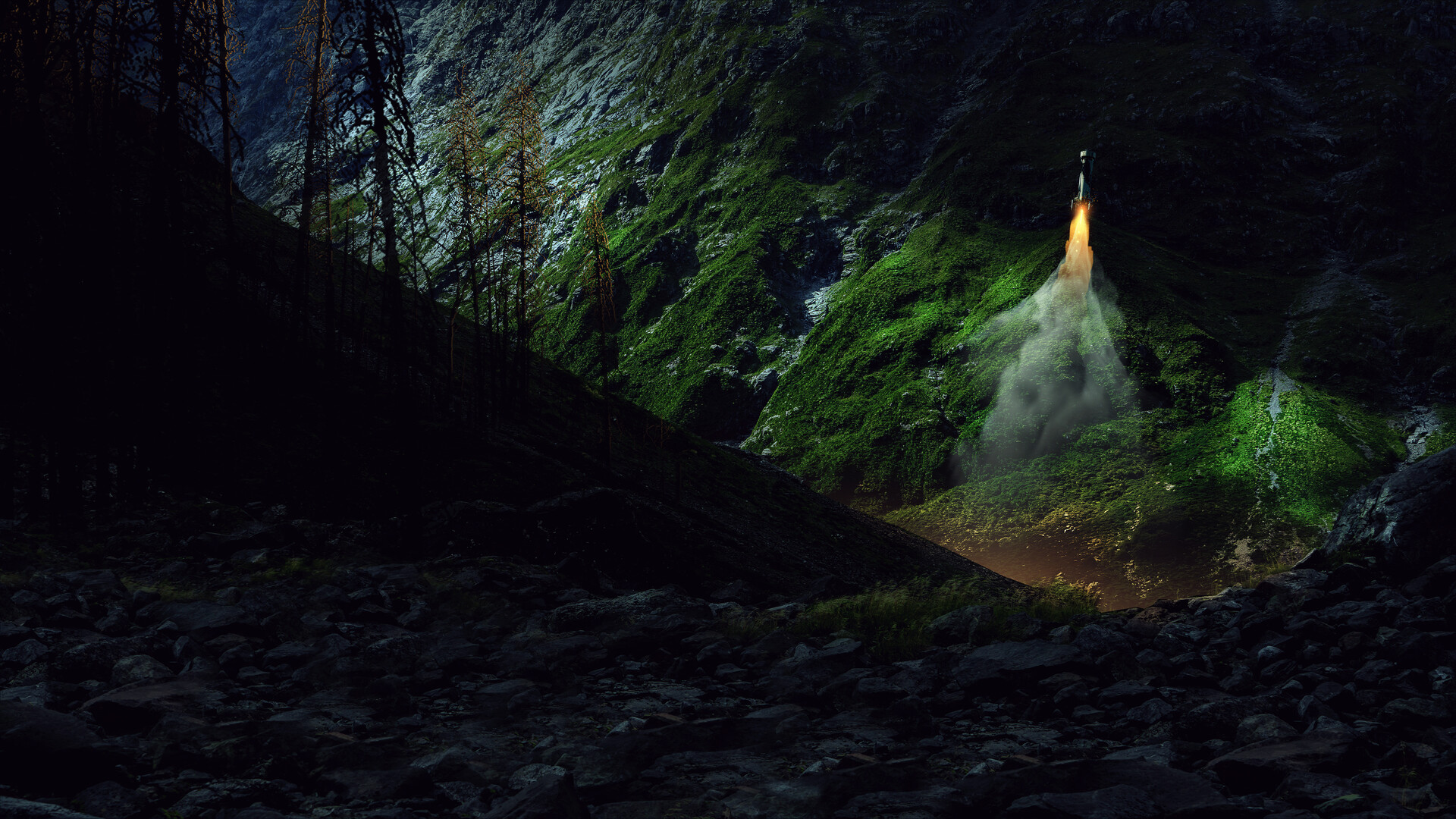 ArtStation - Genesis