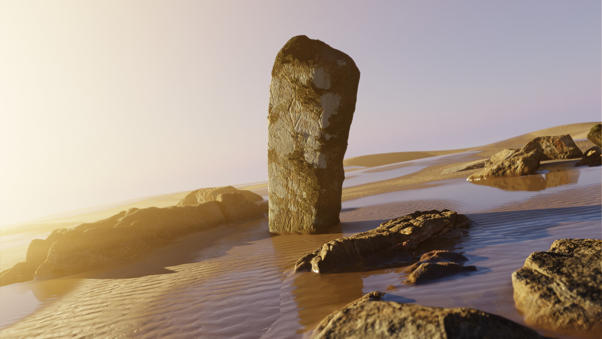 ArtStation - Learning Realistic Environments in Blender