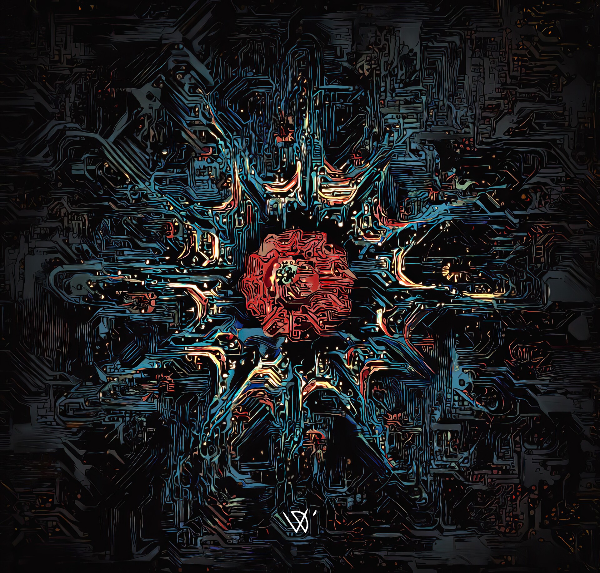 ArtStation - OCTOBUS