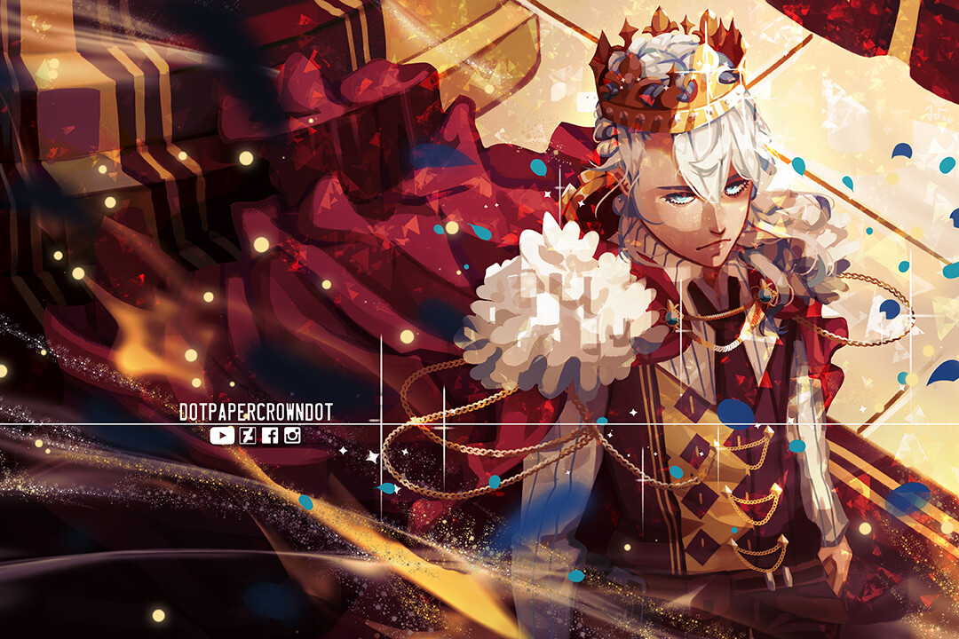 ArtStation - Charles Crown [OC]