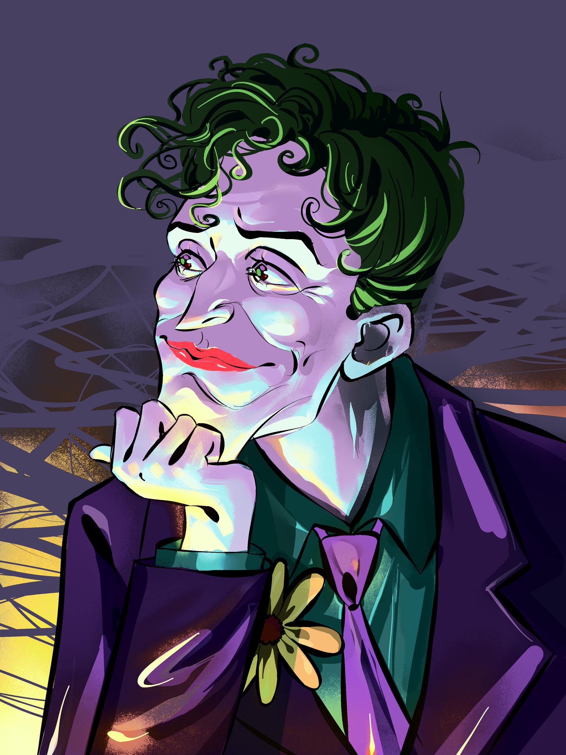 ArtStation - Joker