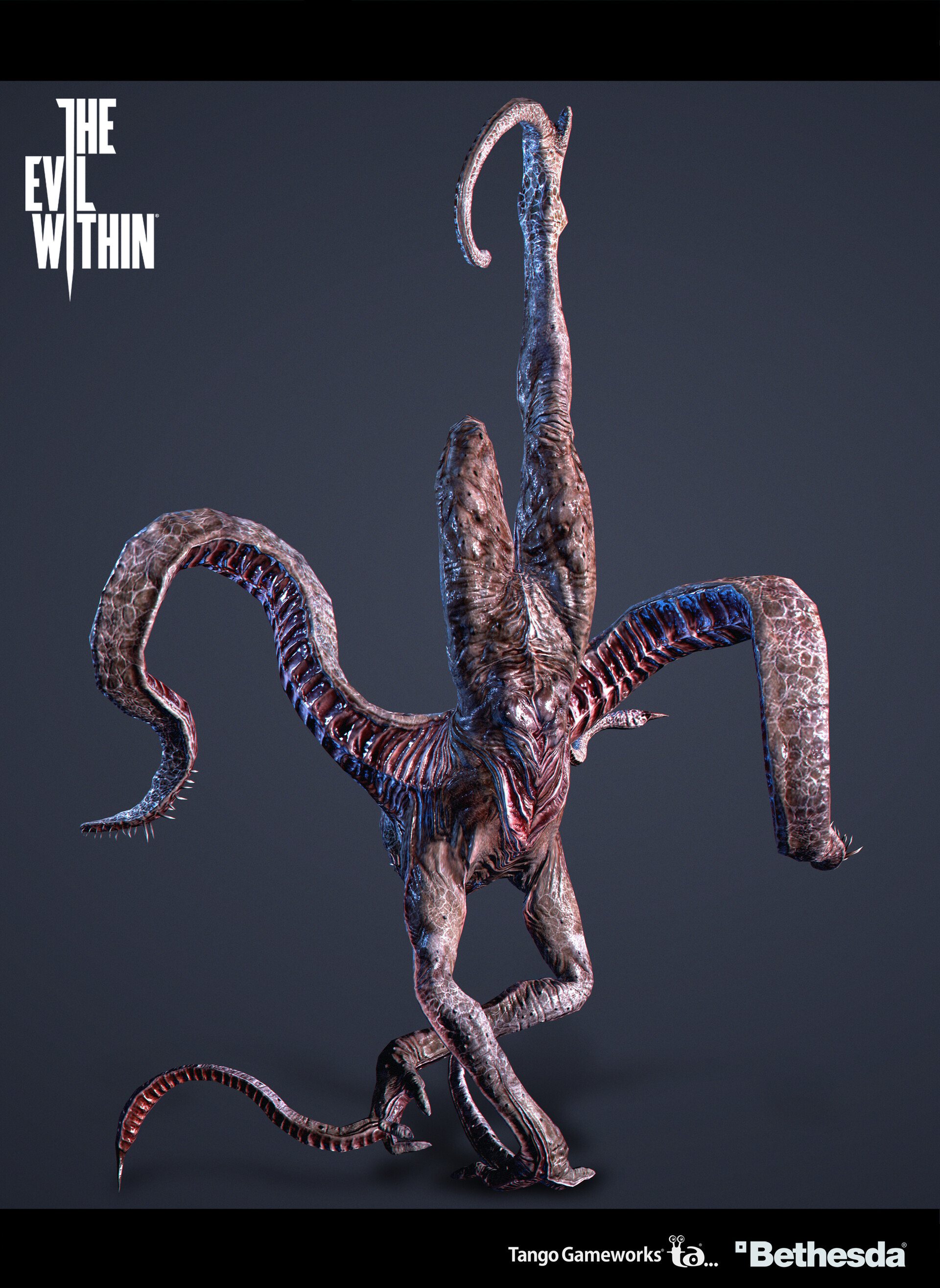 YOSUKE ISHIKAWA - THE EVIL WITHIN - Quell