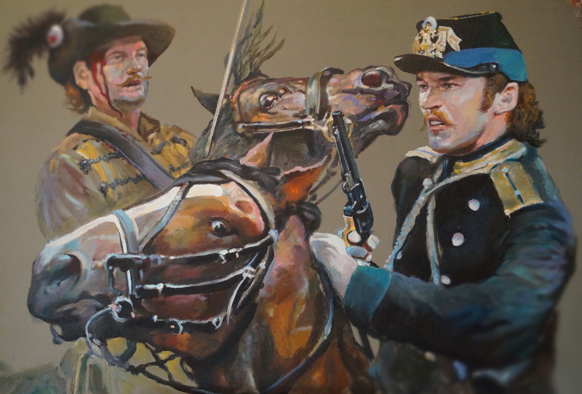 ArtStation - Polish uprising 1863