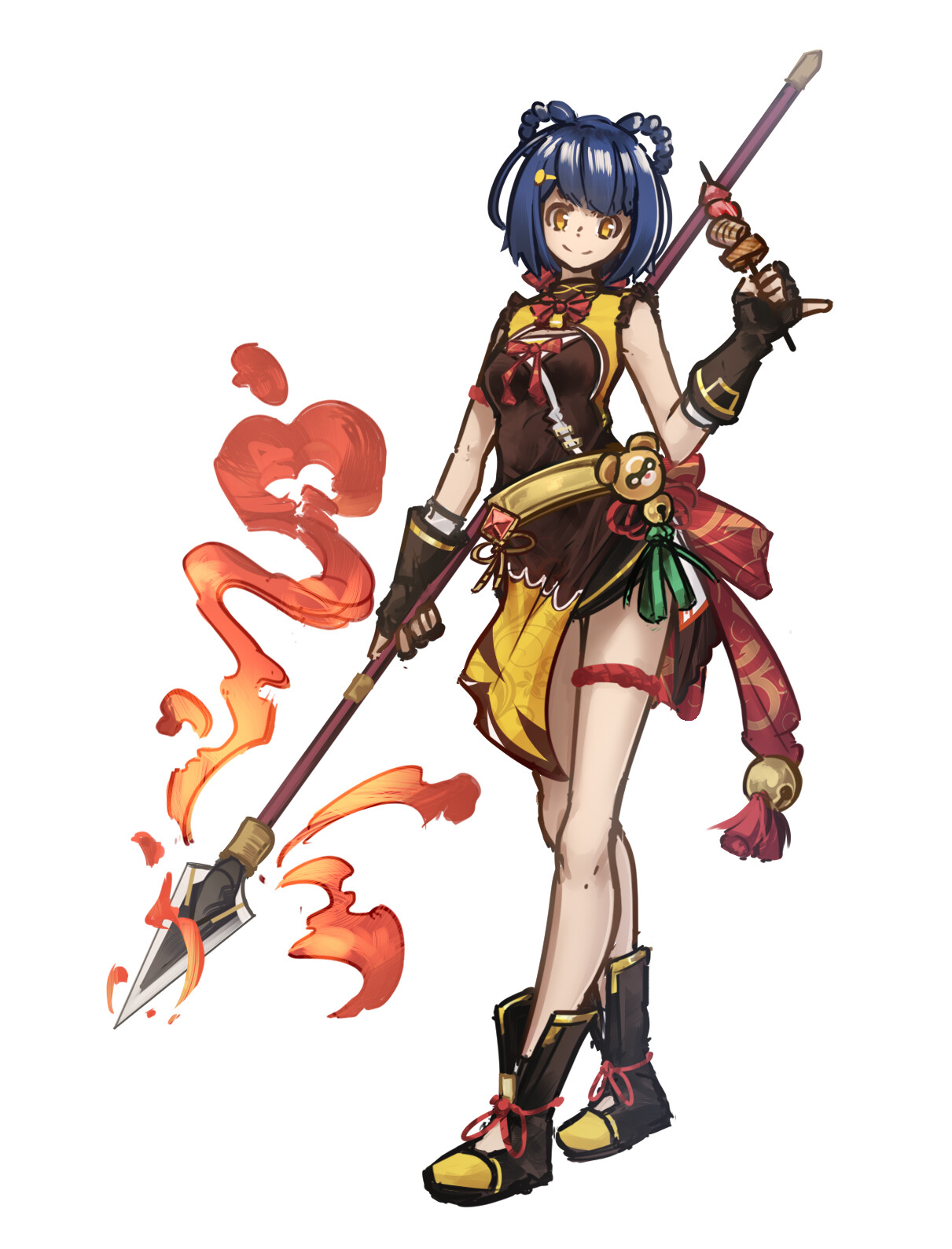 ArtStation - Xiangling