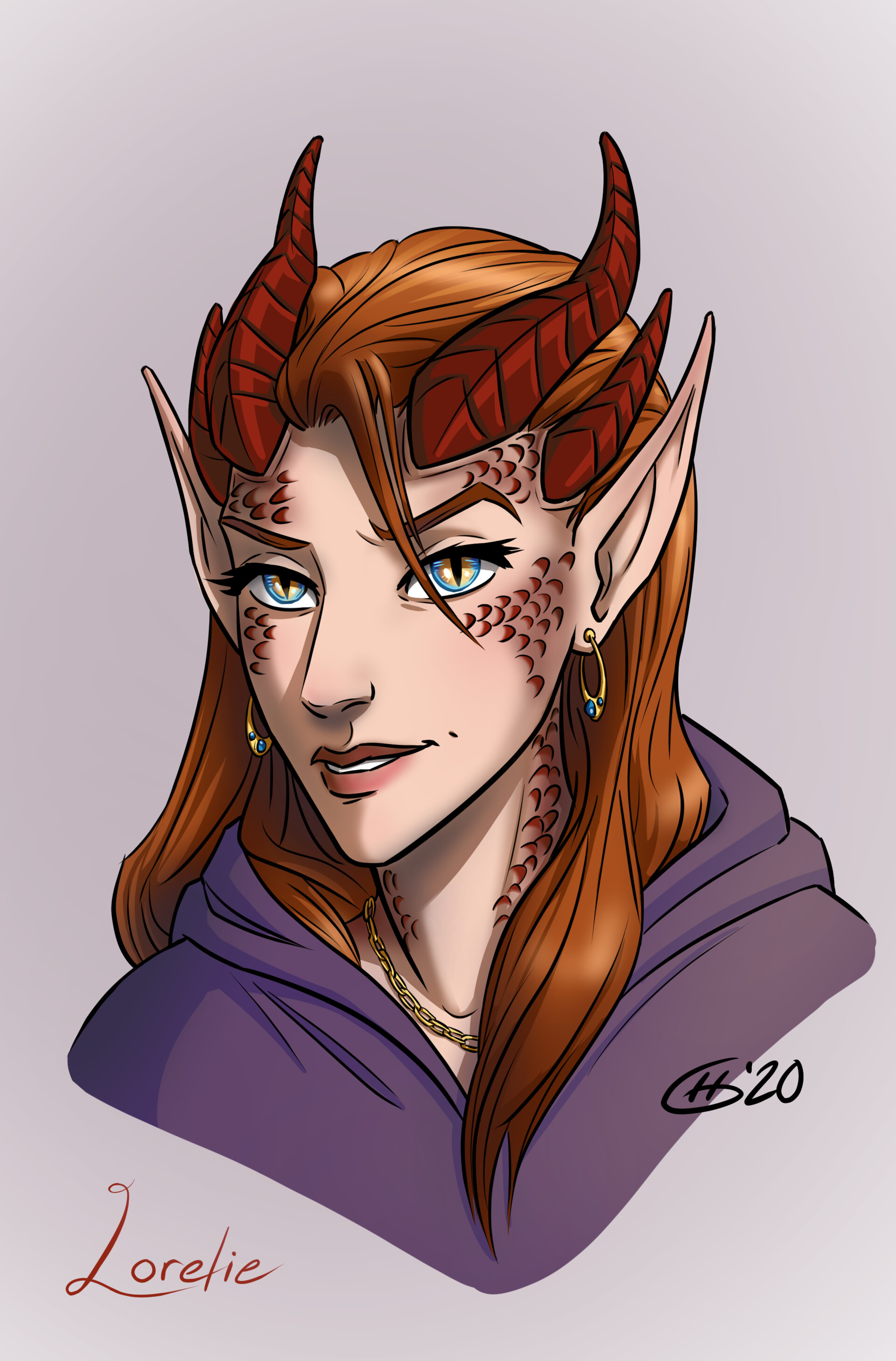 ArtStation - Lorelie