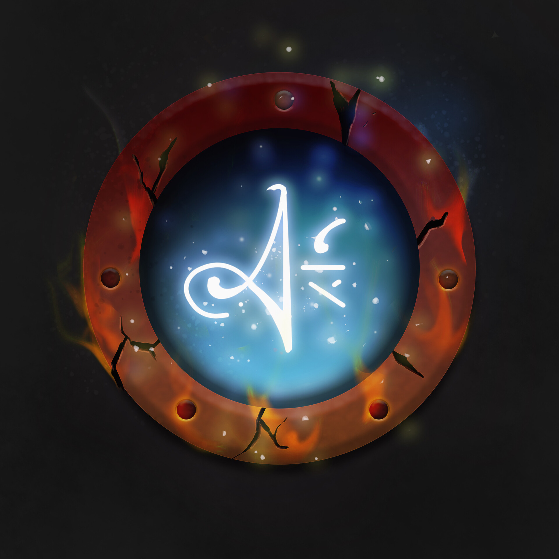 ArtStation - Magic Rune