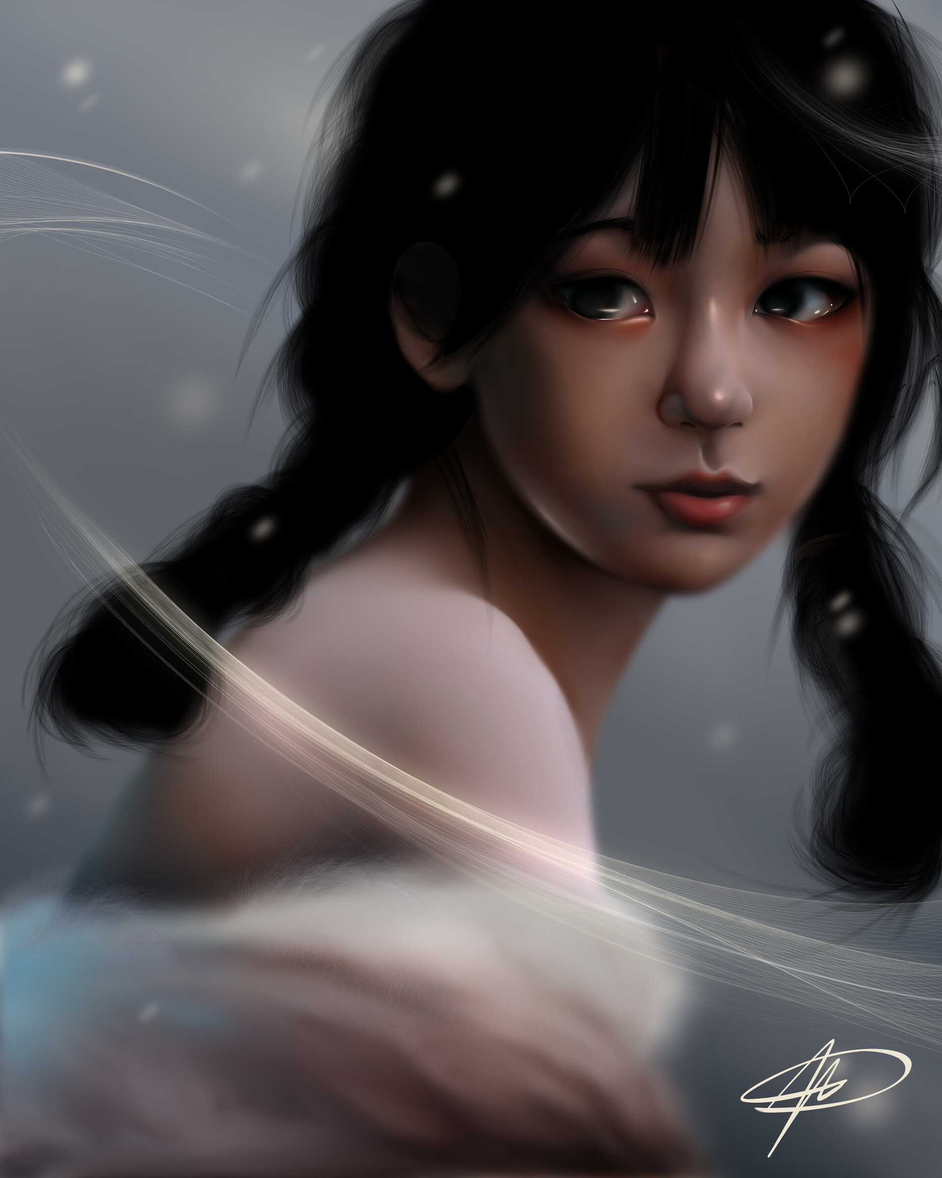 ArtStation - [Forgotten Memories]