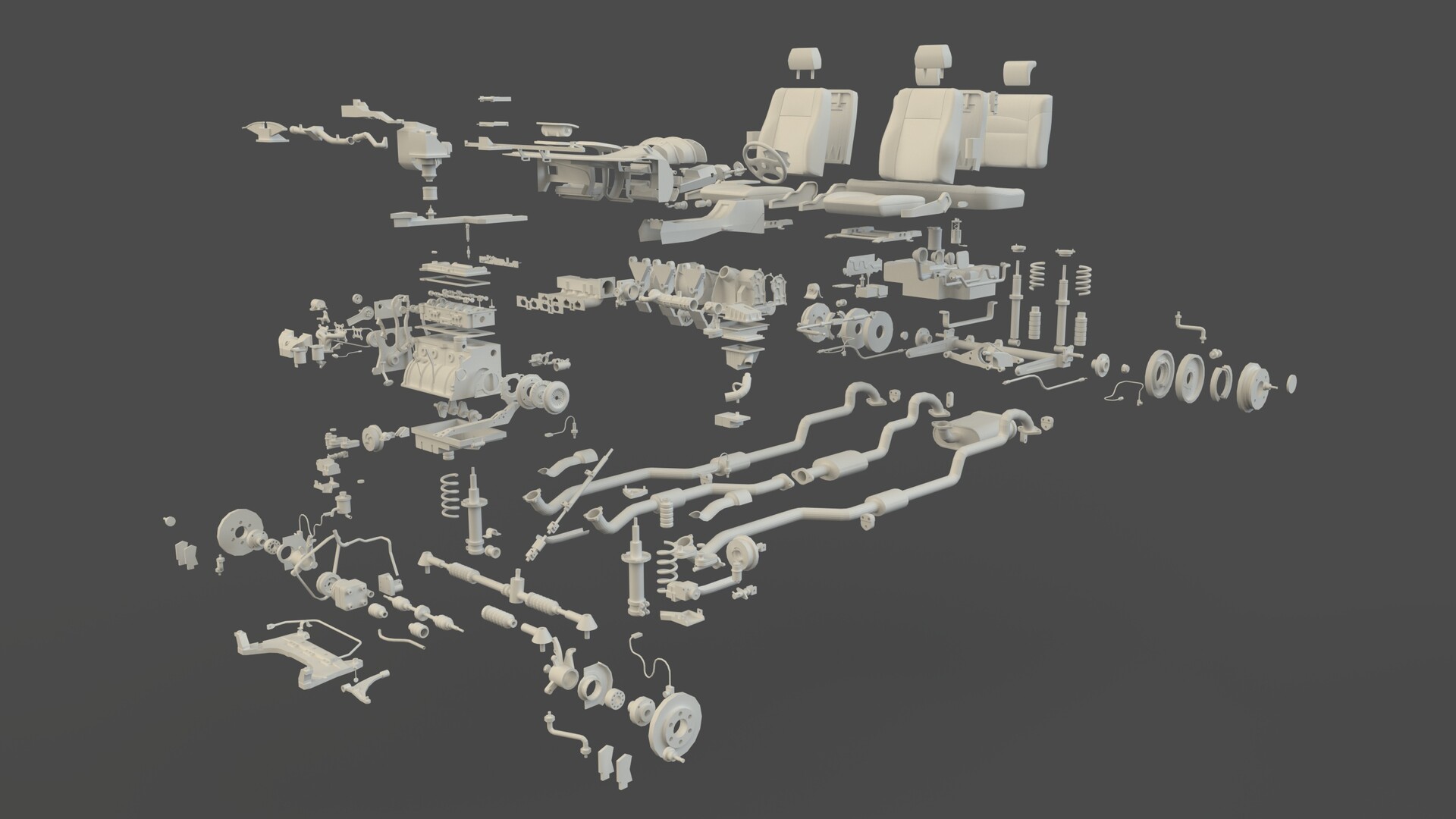Ismael Marquez - Nissan Almera Unfolded