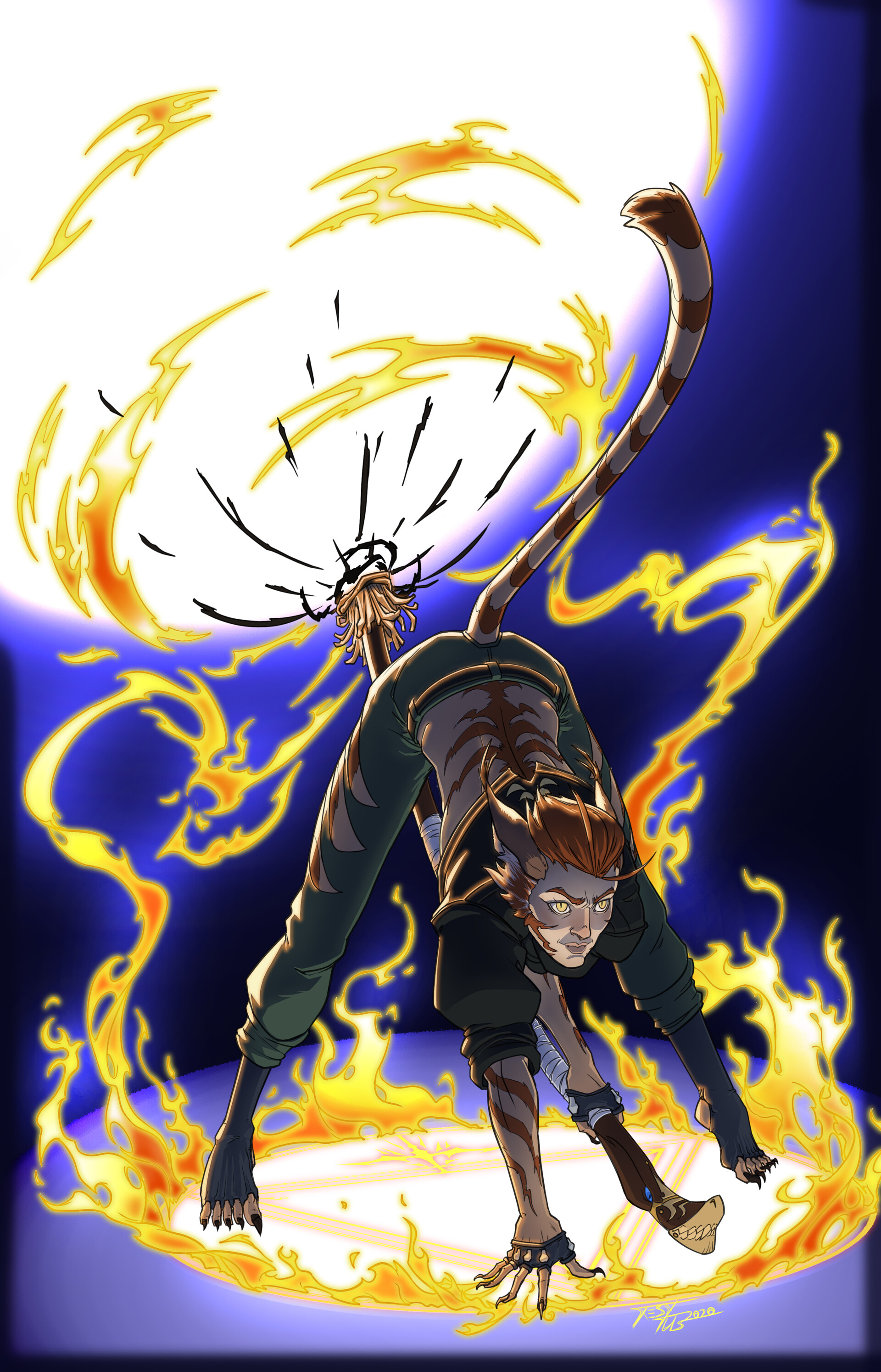 ArtStation - Zoomies