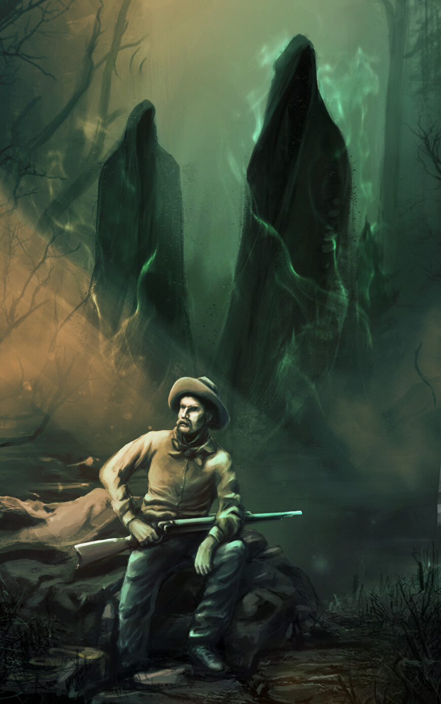 ArtStation - Shadows