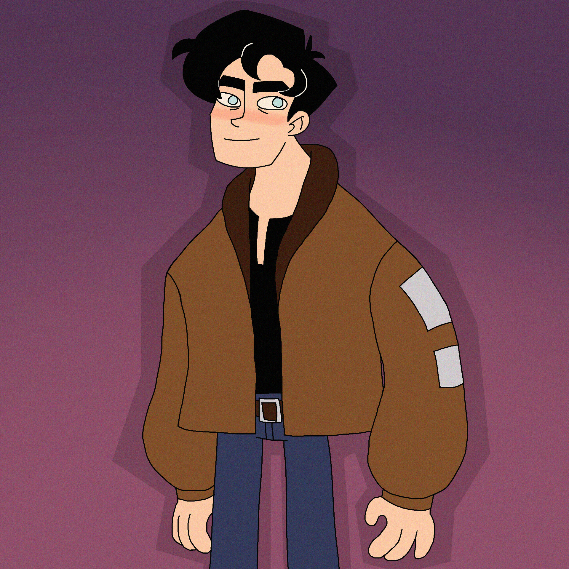 ArtStation - Terry McGinnis