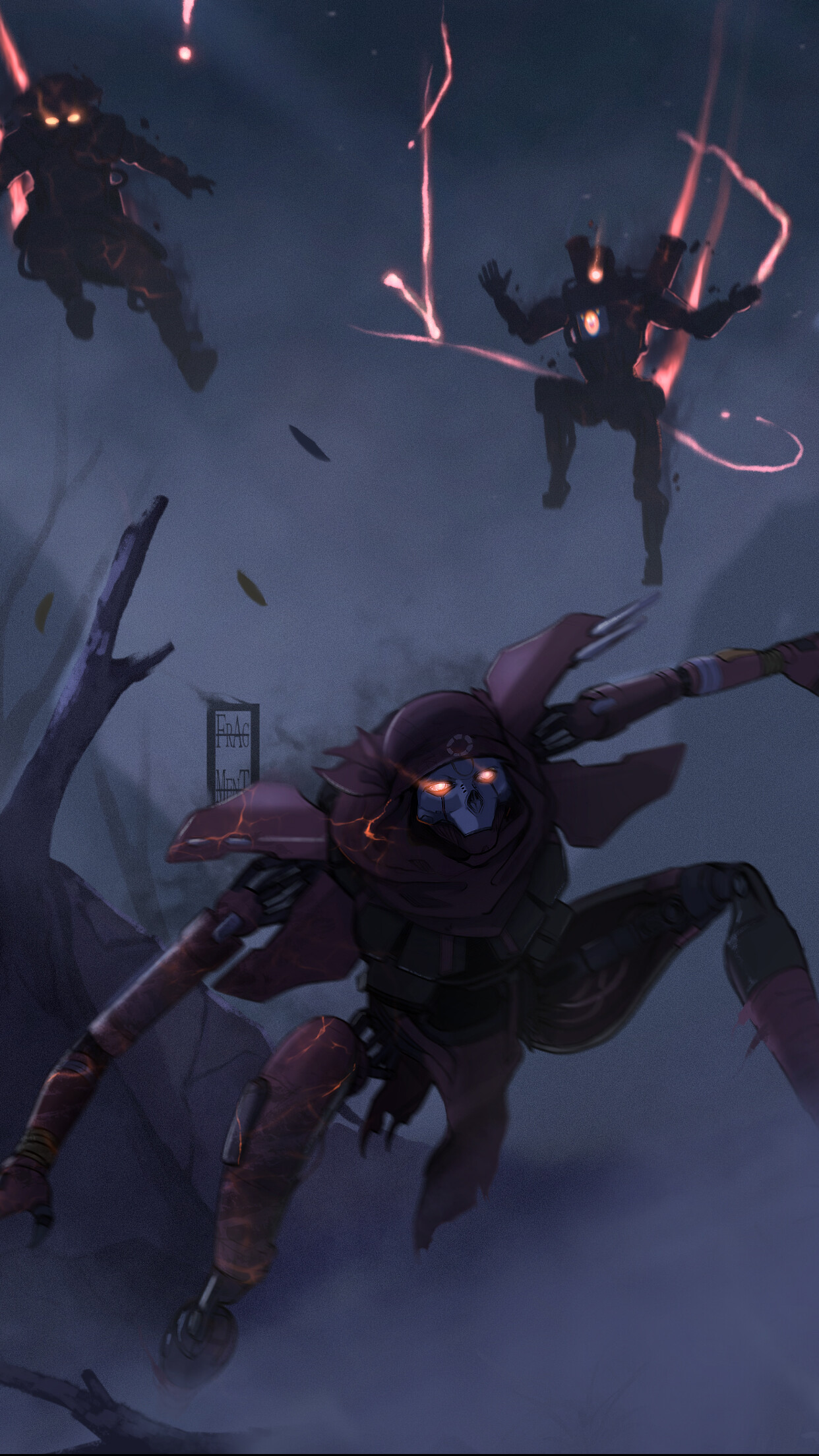 FrAgMenT - Apex Legends - Shadow Royale