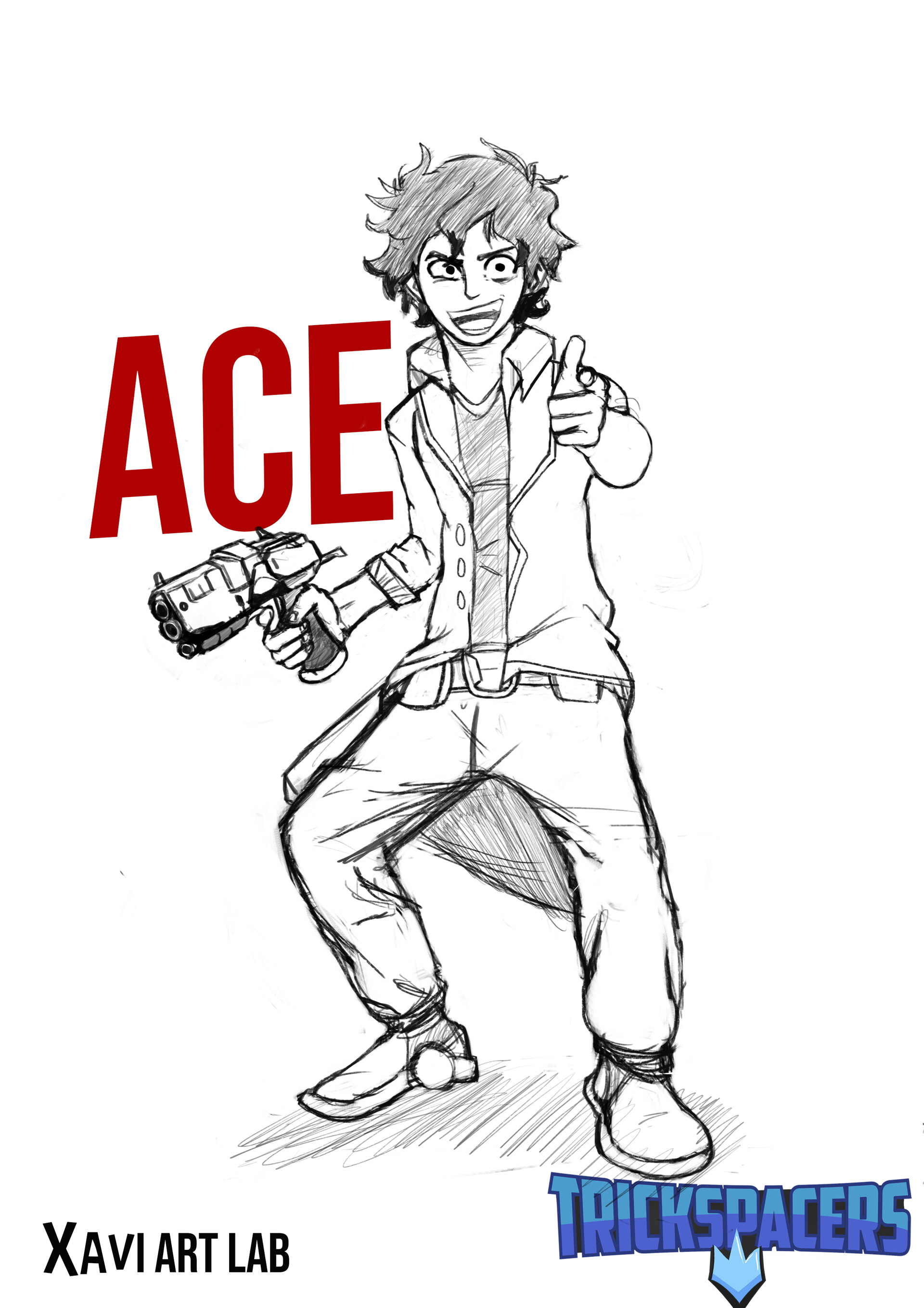 ArtStation - Ace