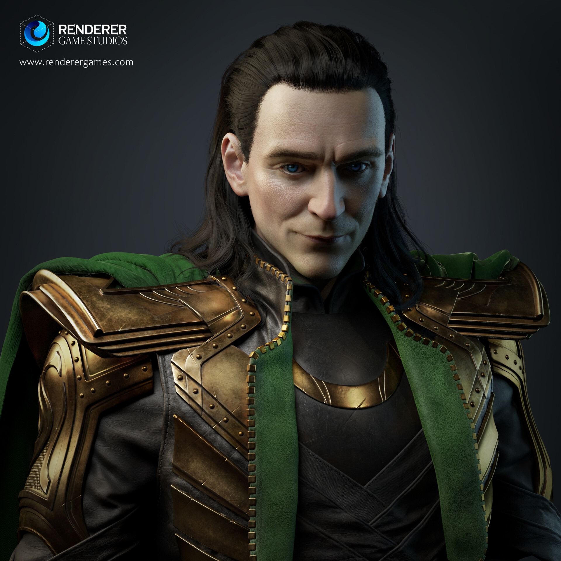 ArtStation - Team Artwork Showcase - Loki