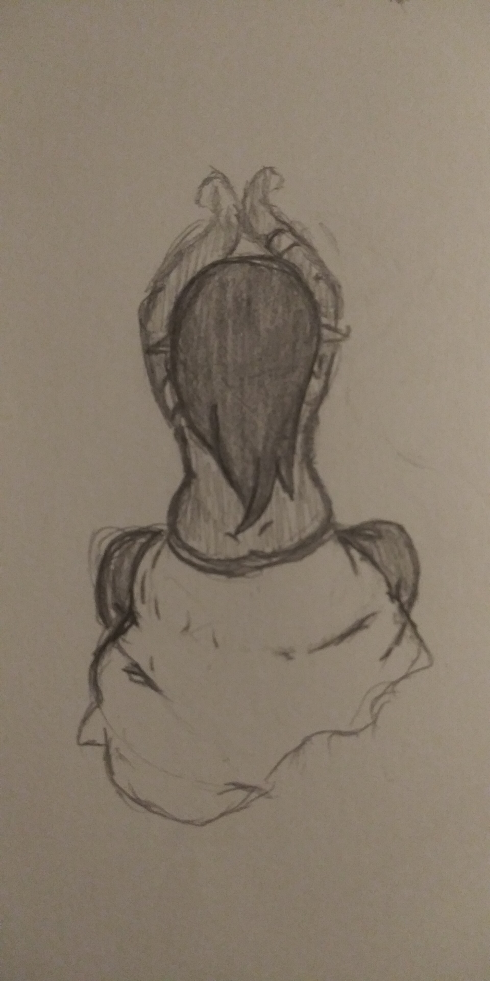 Kevin Marrero - Belly Dancer design