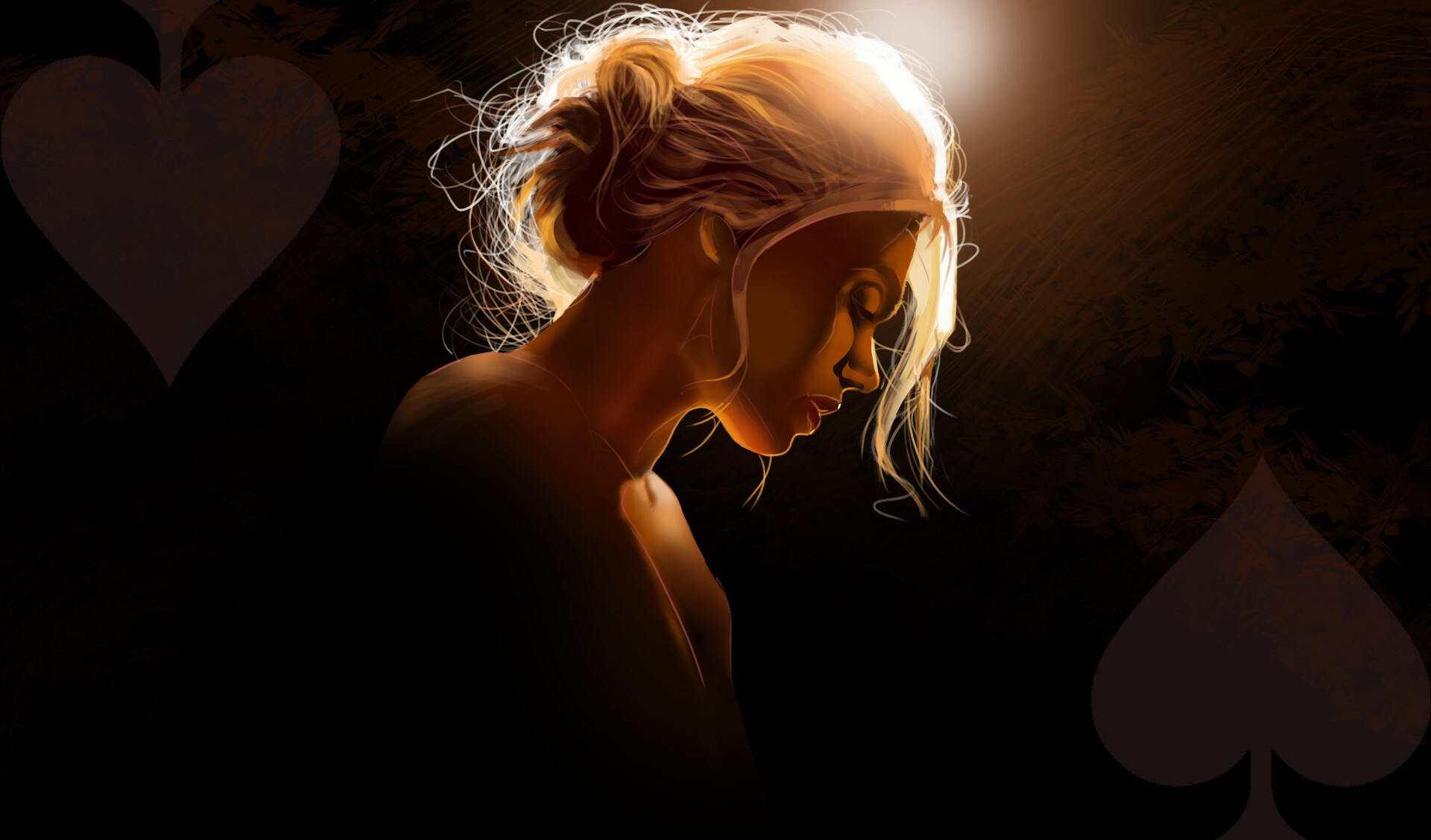 ArtStation - Rim Light - 1 hour Study