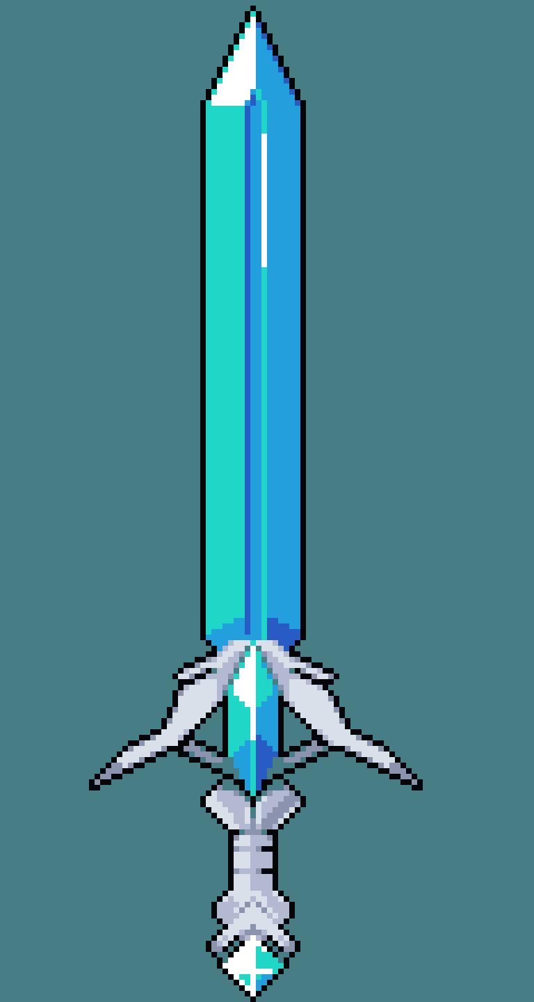 ArtStation - Diamond Blade