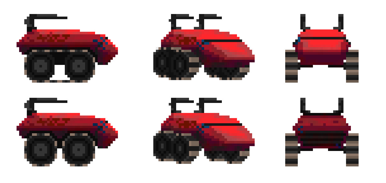 ArtStation - RNW_robot