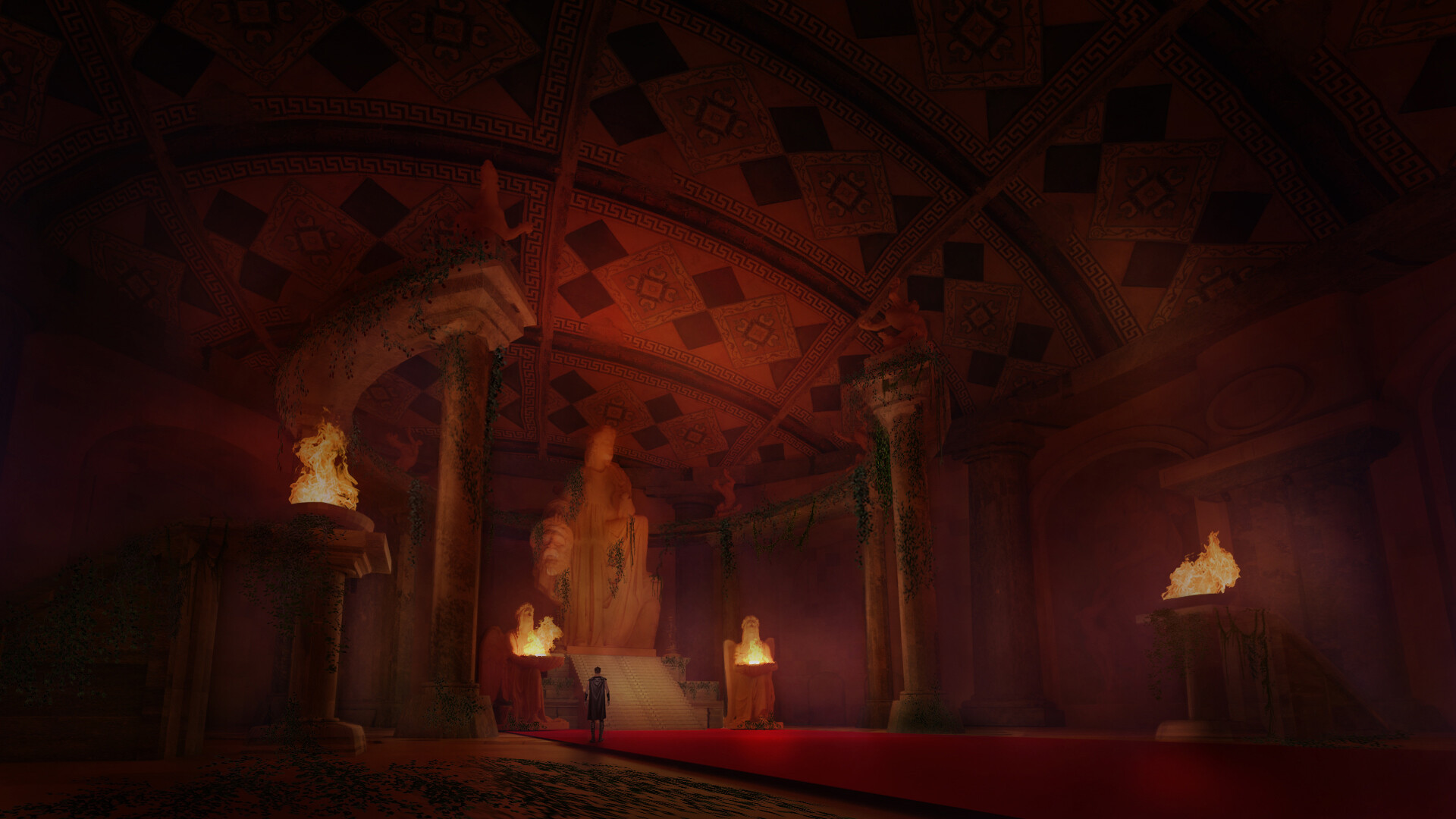 ArtStation - Ancient Temple
