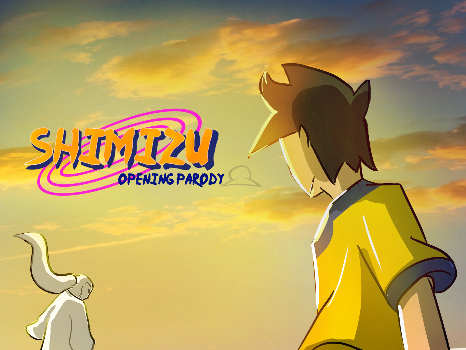 Abu Shukran - Naruto Opening Parody by SHIMIZU STUDIO