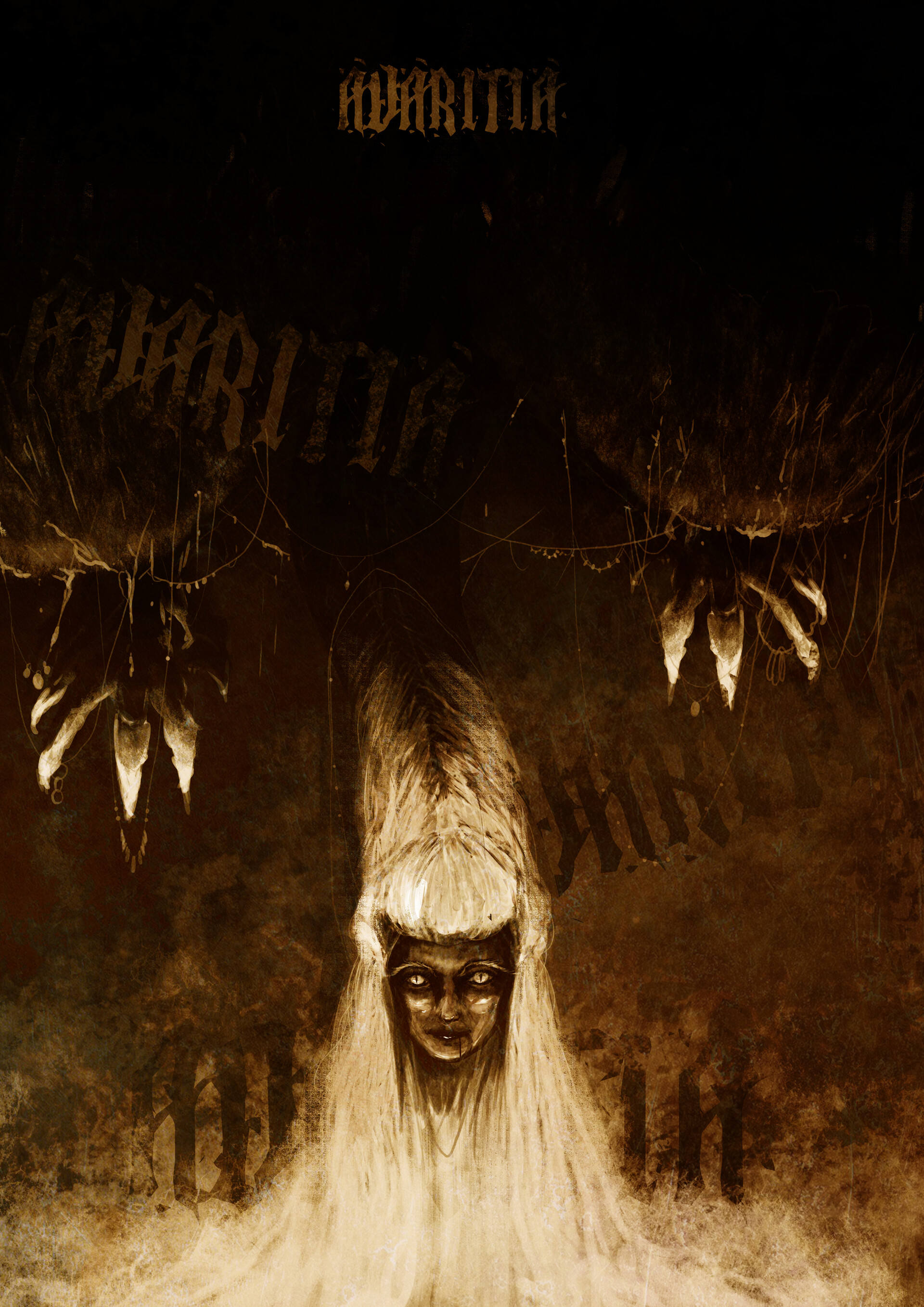 ArtStation - Avarizia - Greed