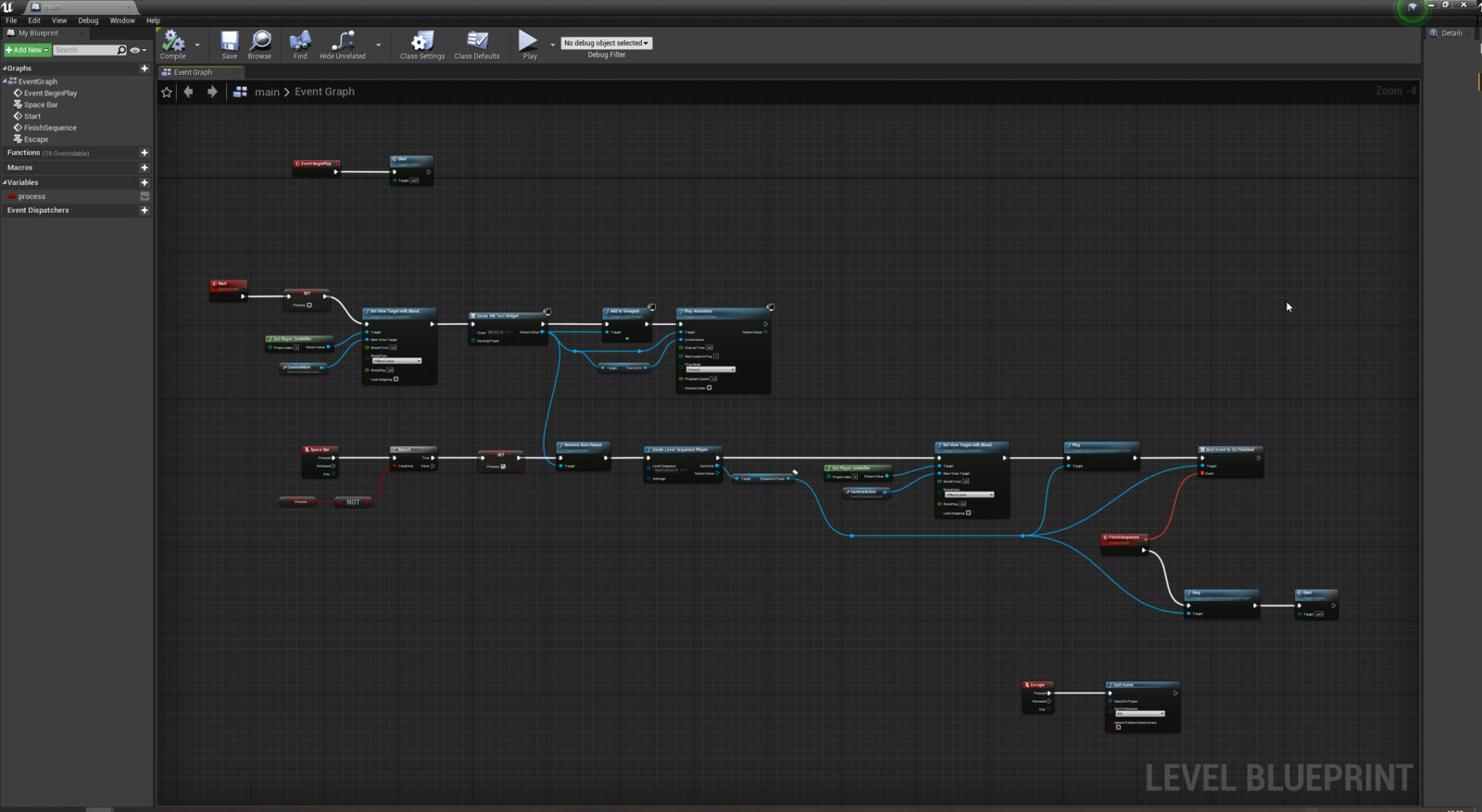 Nick Istraty - Vase Break (UE4)