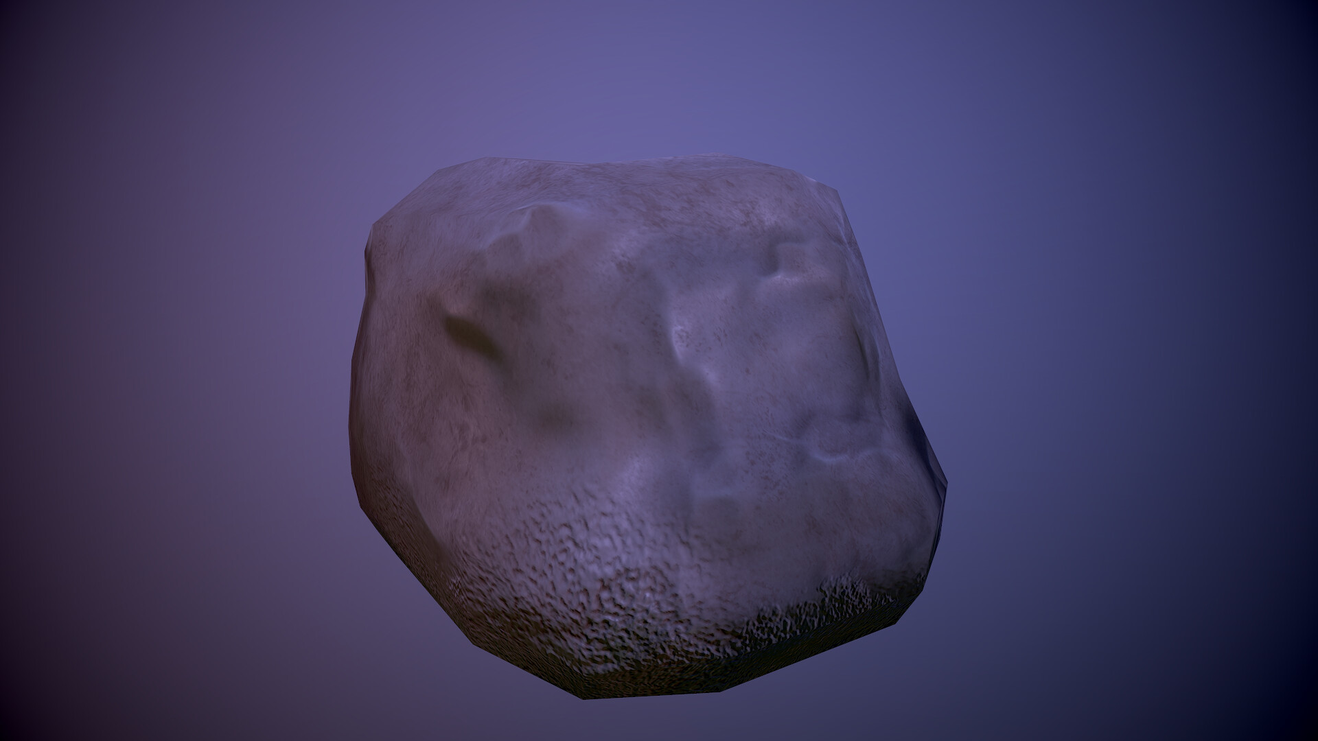 ArtStation - Boulder