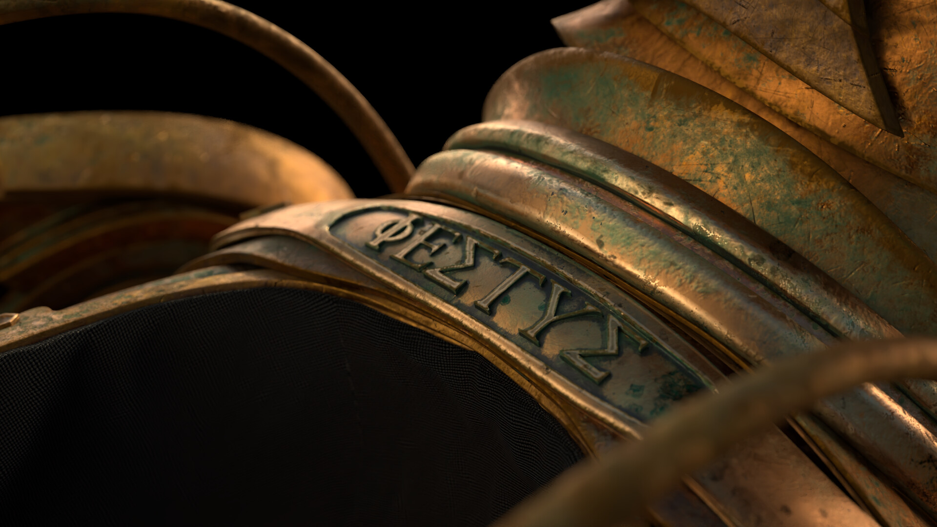 Felix Gourlaouen - Festus