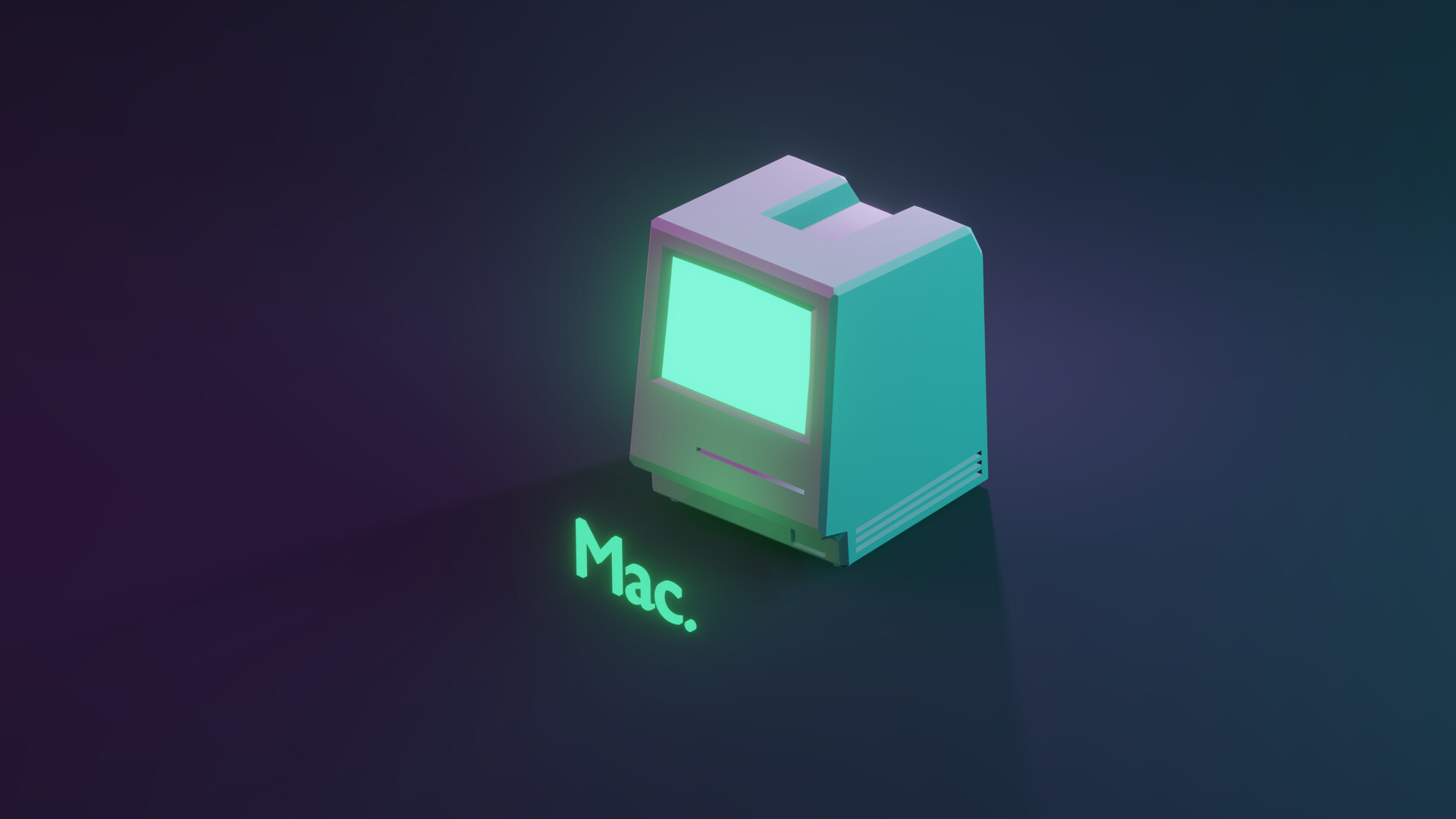 ArtStation - Macintosh