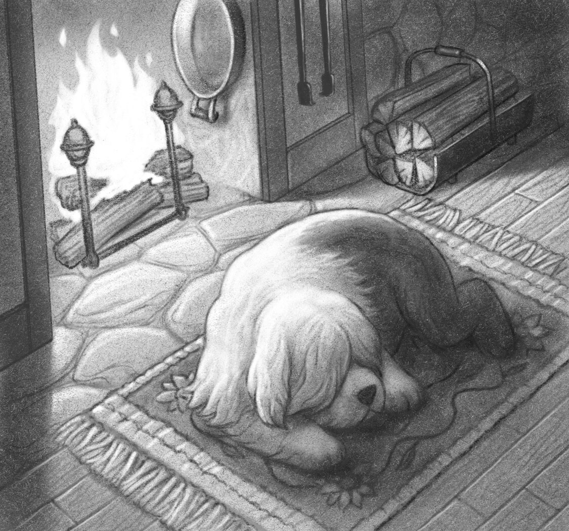 John Shroades - Chapter Illustrations