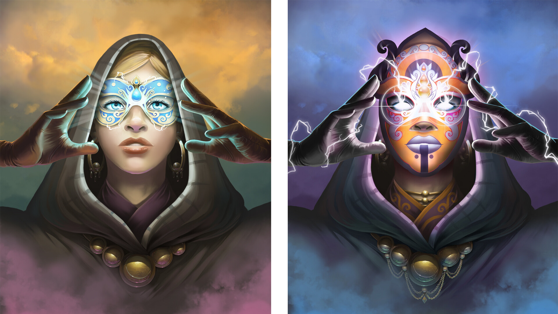 SuperGenius Studio - Outcast Odyssey