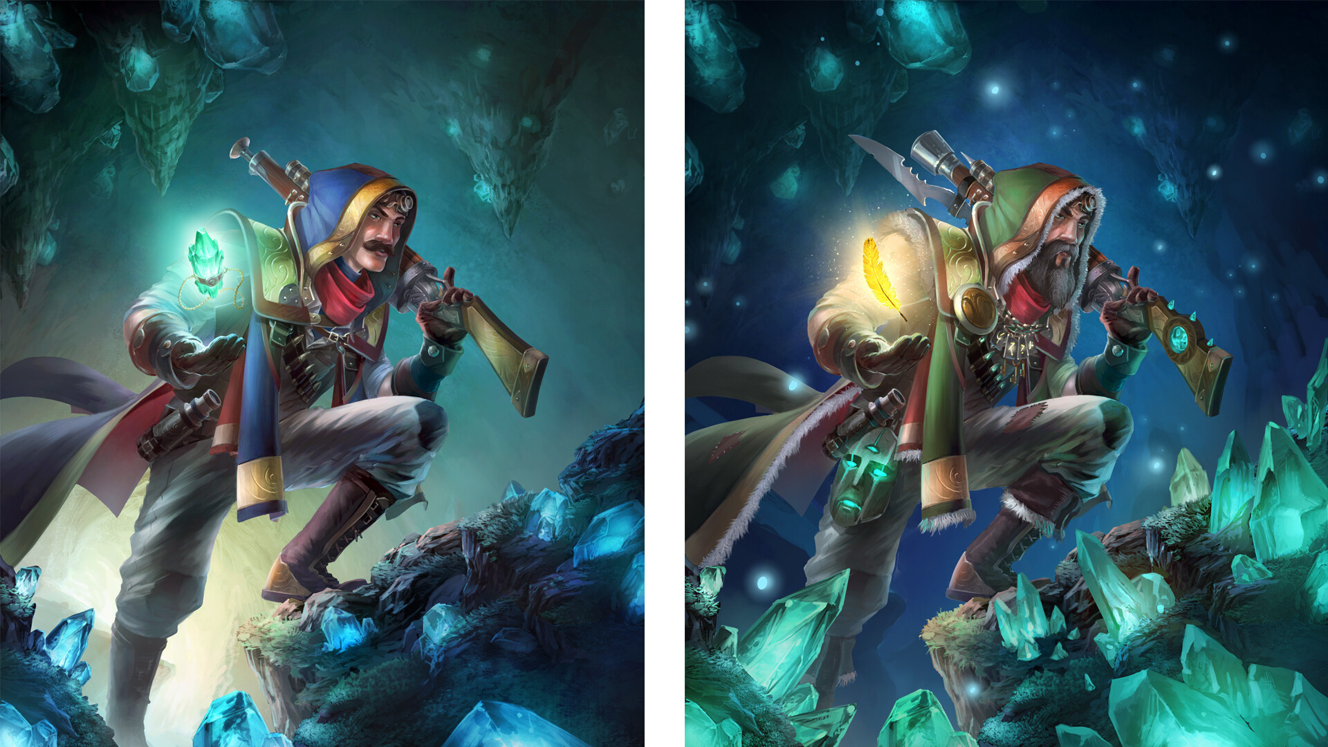 SuperGenius Studio - Outcast Odyssey