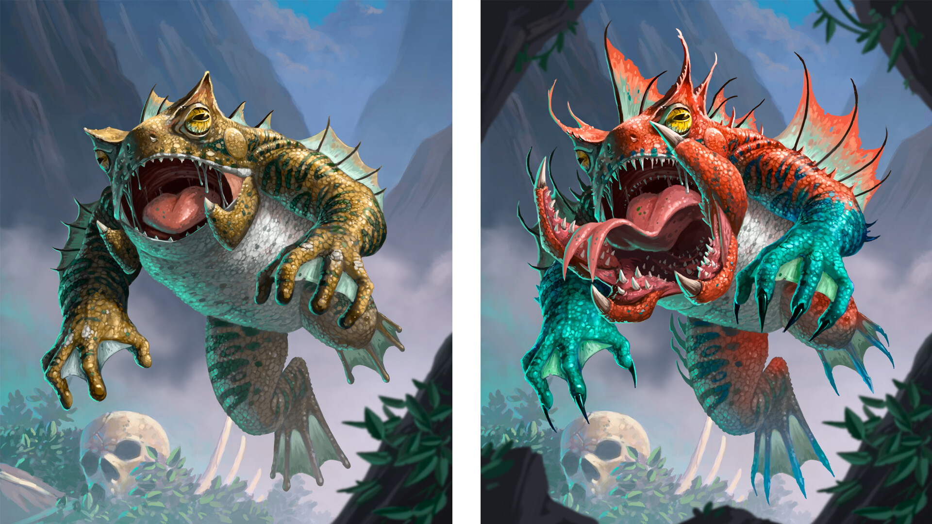 SuperGenius Studio - Outcast Odyssey