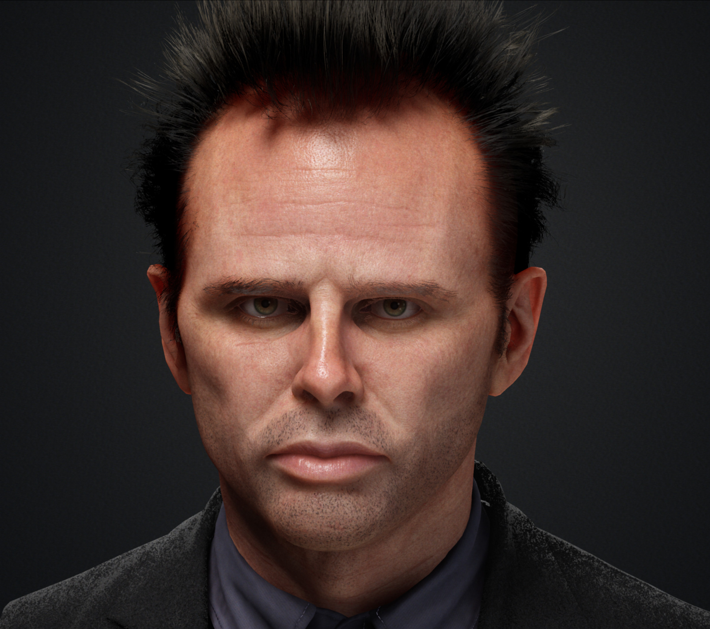 Jesse Irvin - Boyd Crowder - Justified