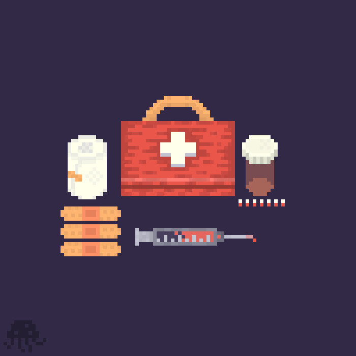 Pixel - Pixel Dailies