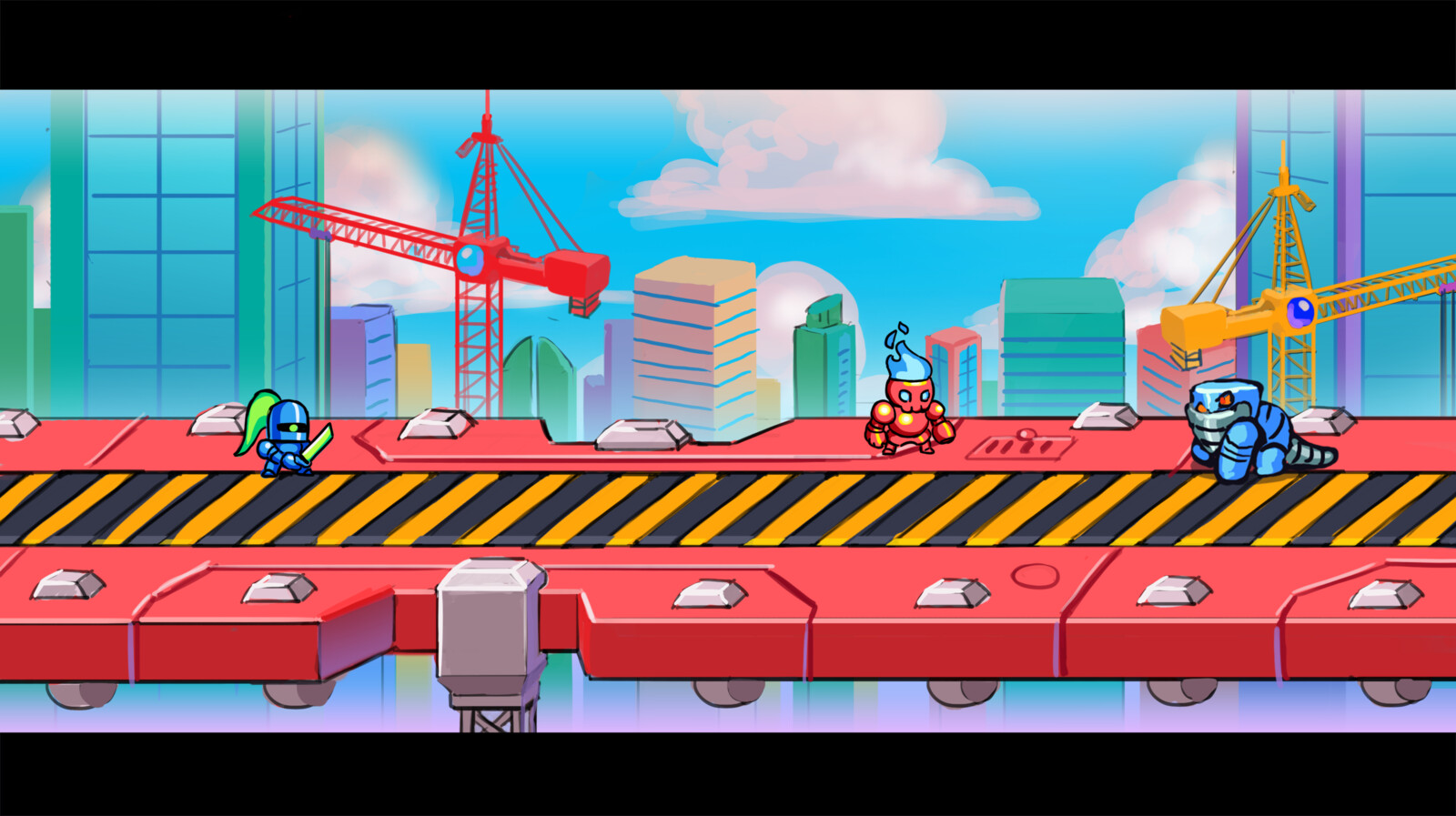 Sean Cornish - Flame and flow